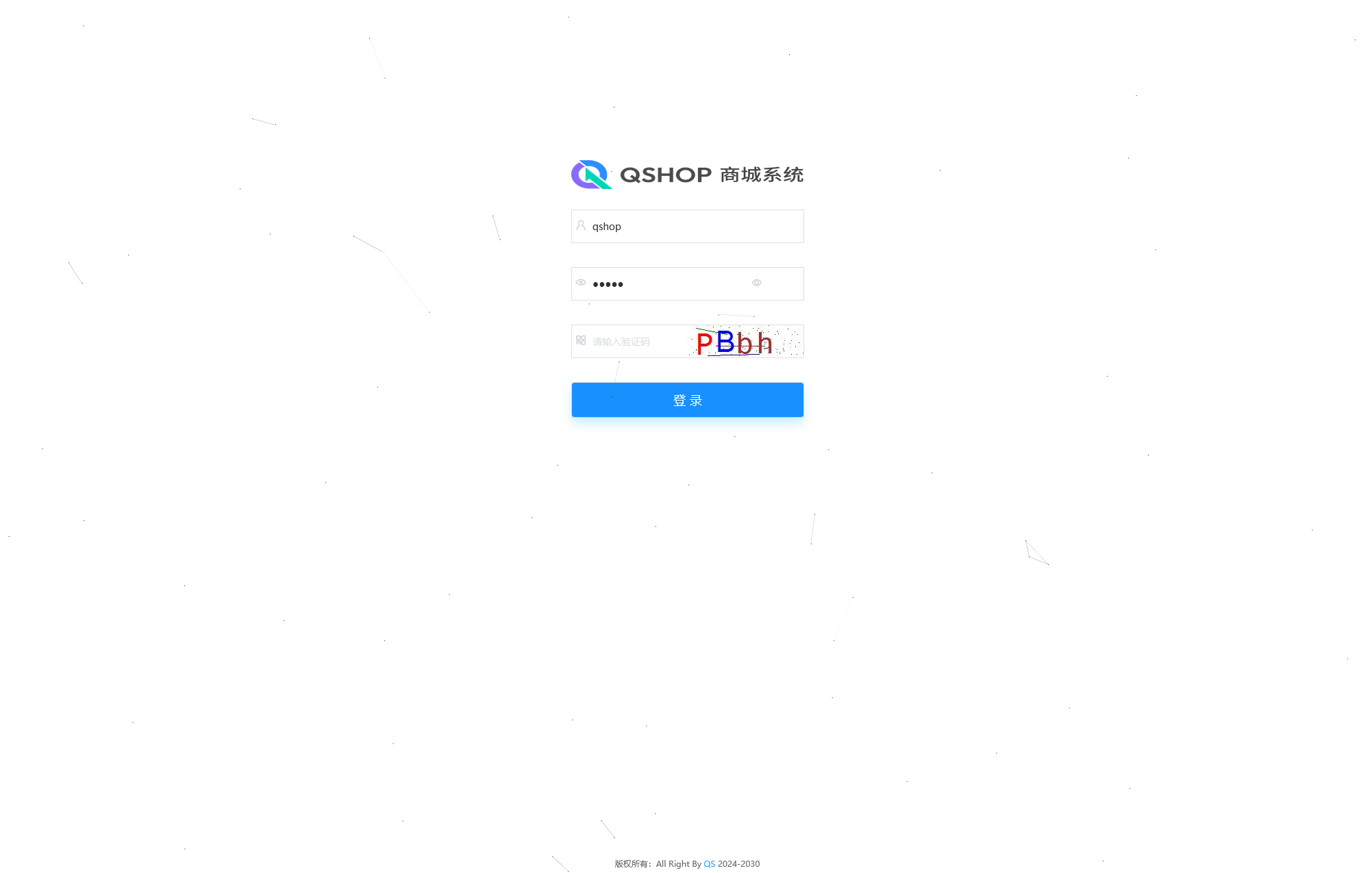 QShop.Net开源小程序商城官网